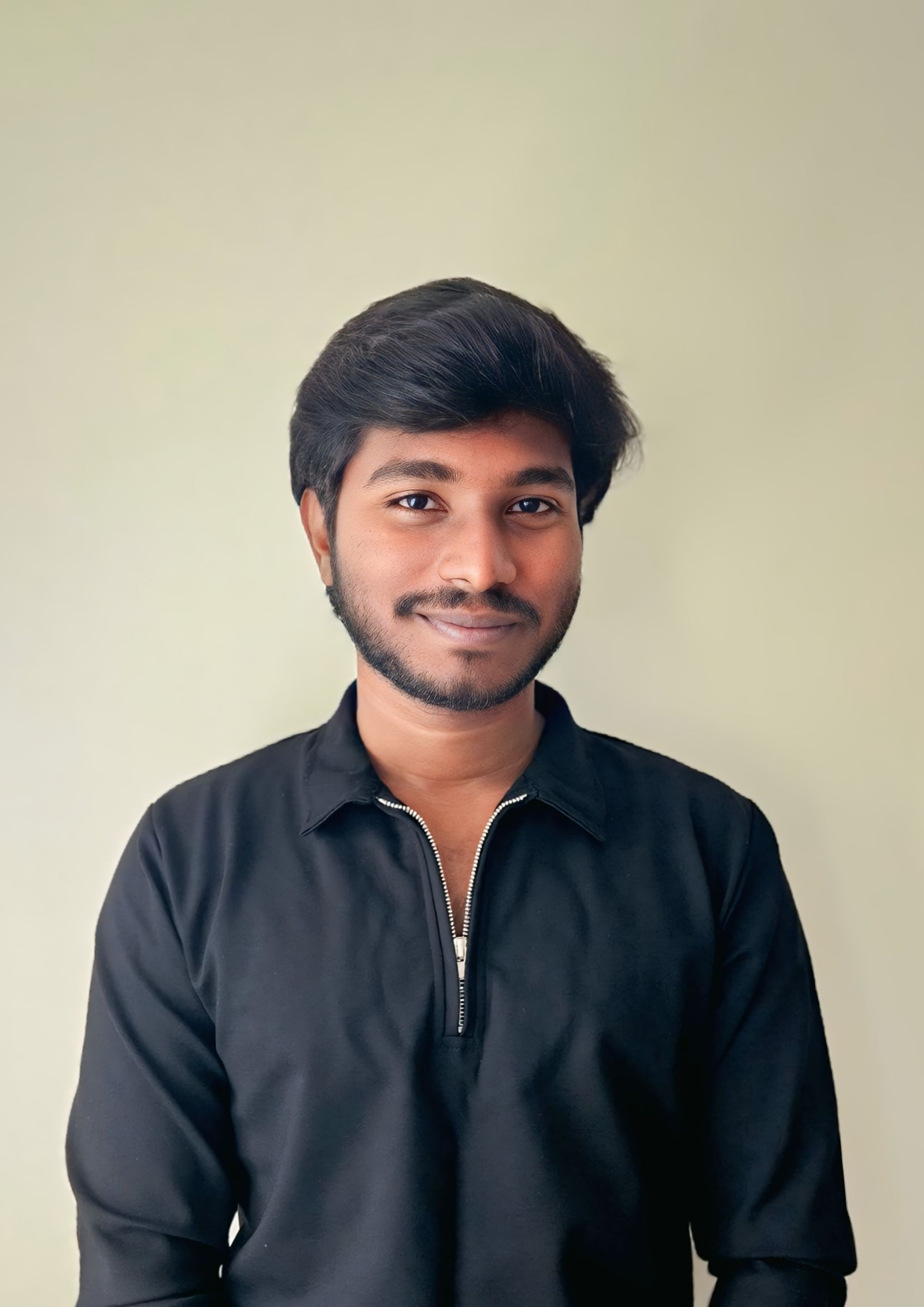 Suresh — Junior DevOps Engineer